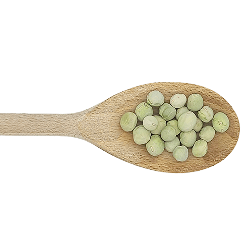 Freeze-dried peas | Bulk freeze-dried ingredients | Brusco